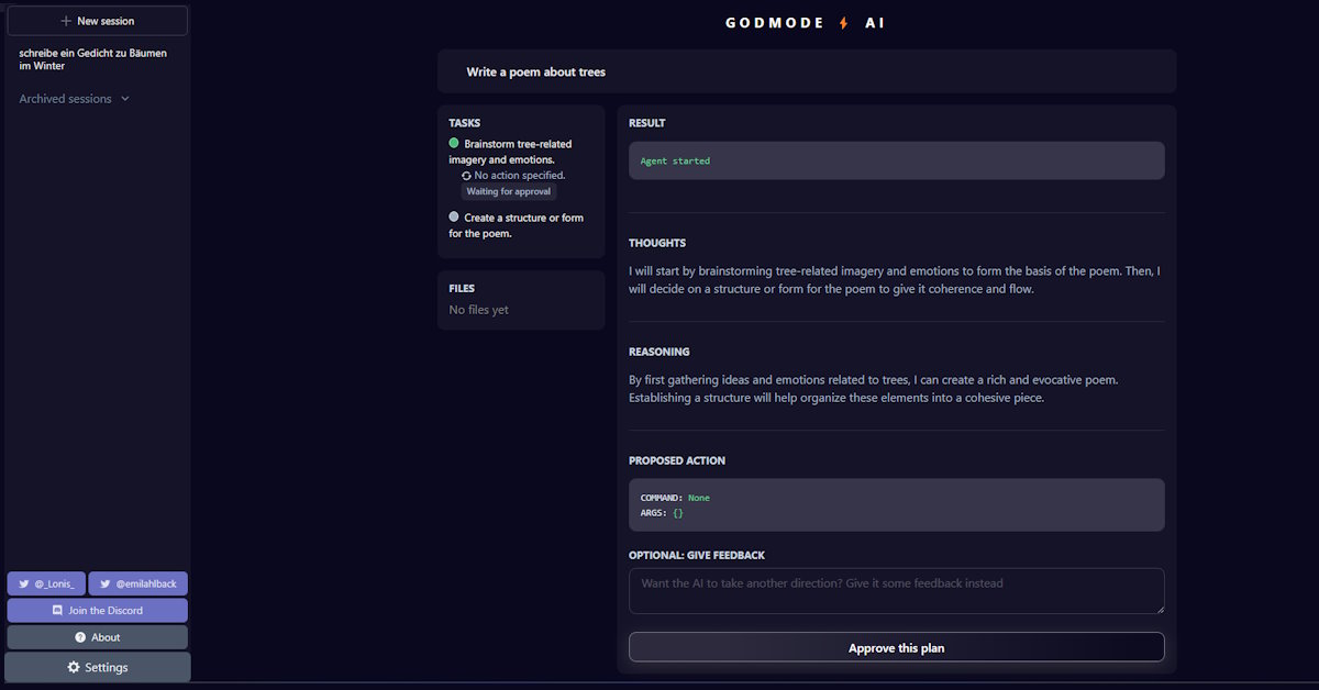 Godmode AI - Futureflash: KI und mehr