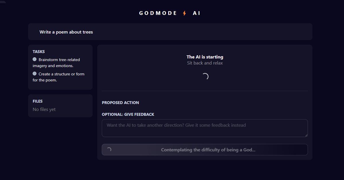 Godmode AI - Futureflash: KI und mehr