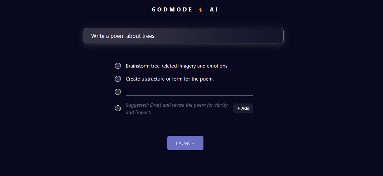 Godmode AI - Futureflash: KI und mehr